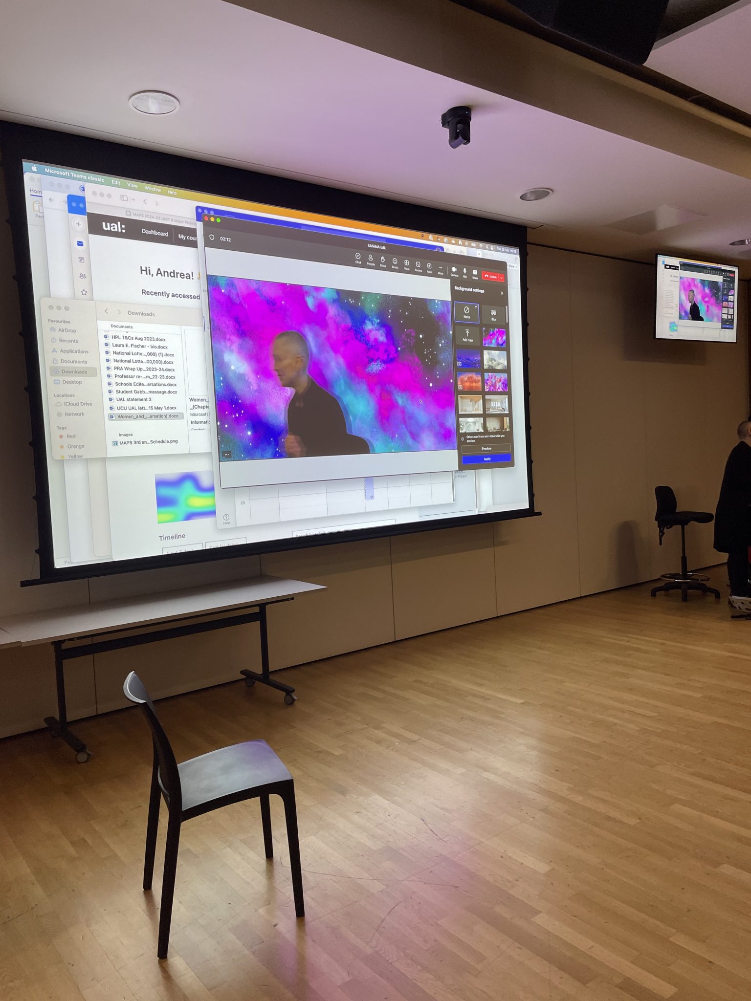 Case Study 3 – Chuck Blue Lowry PGCert